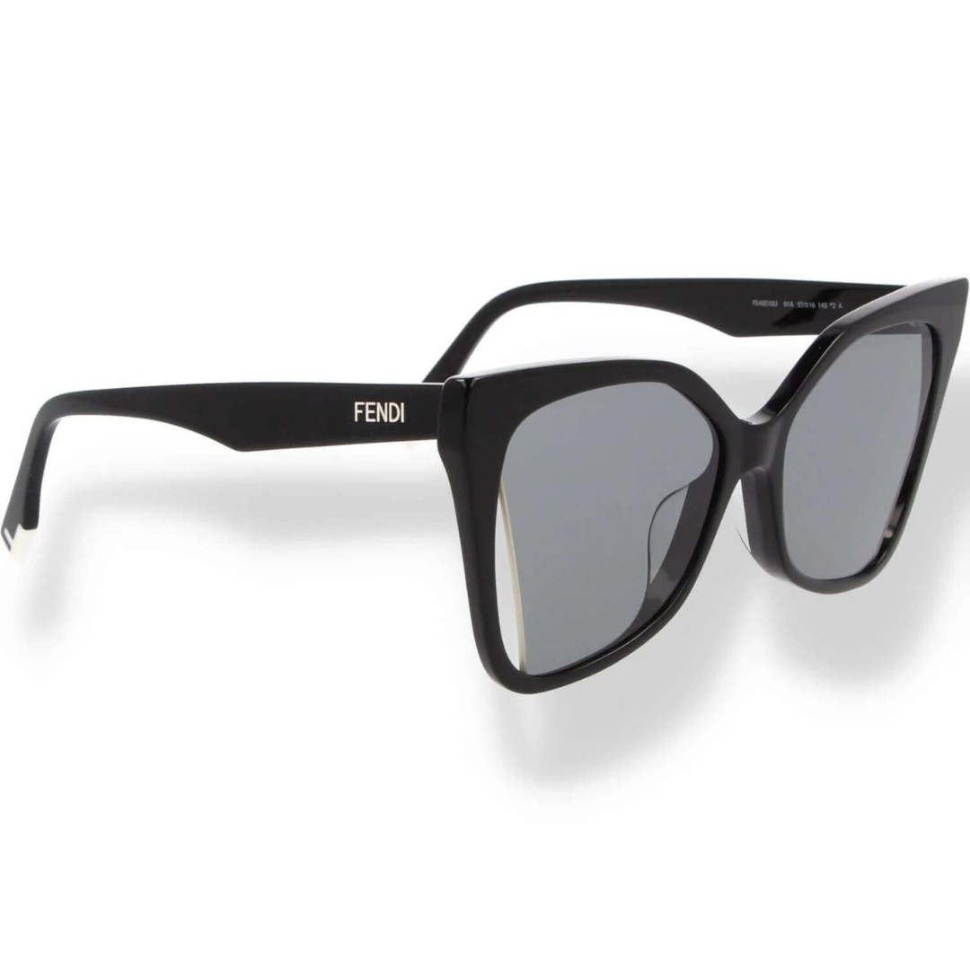 FENDI FE40010U 01A 55