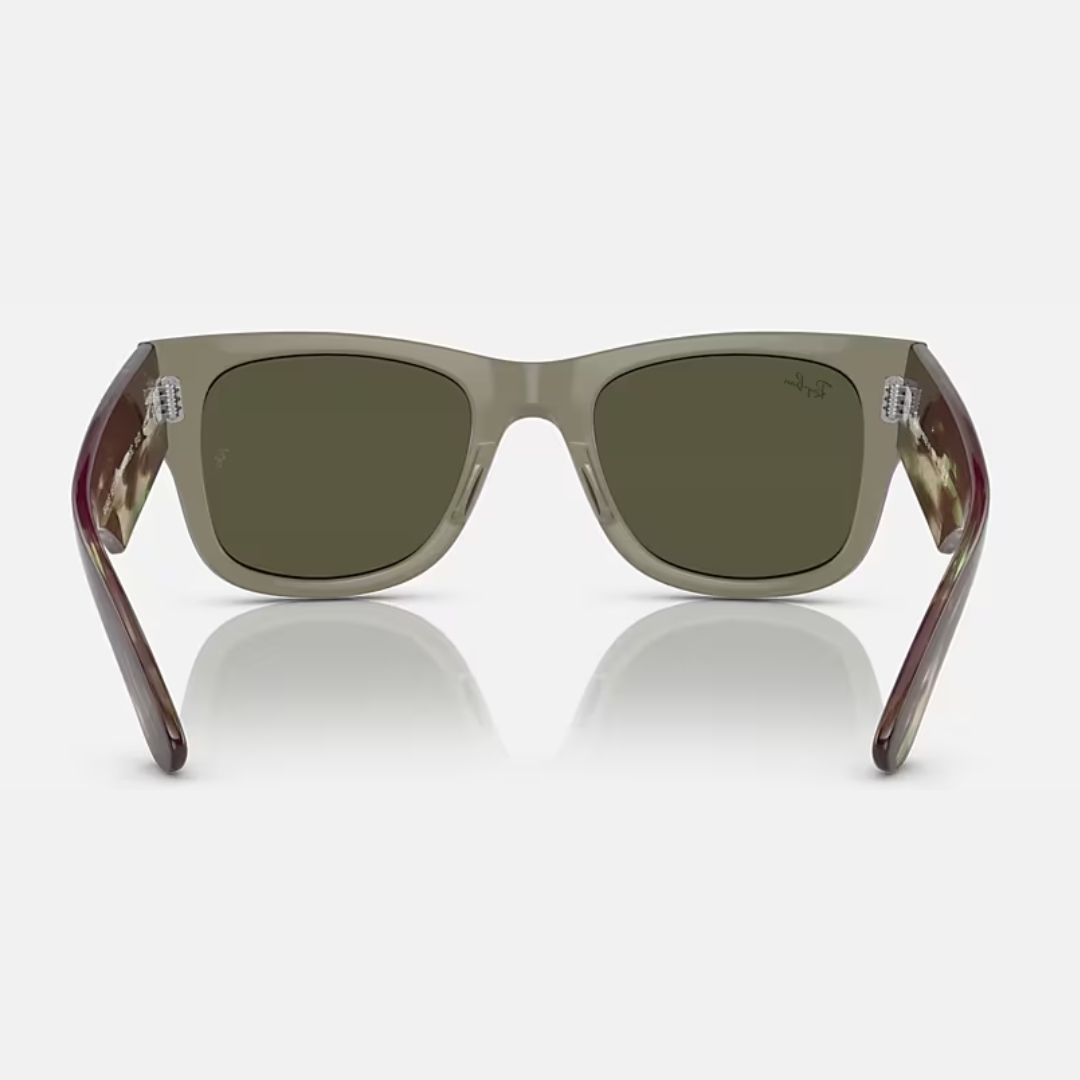 Ray Ban MEGA WAYFARER RB0840S 66355C 51