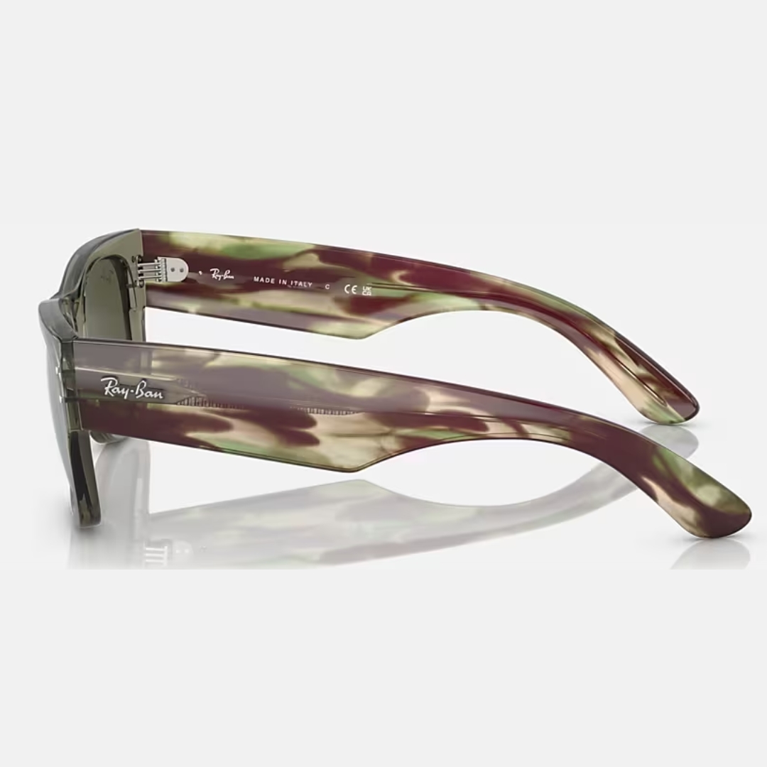 Ray Ban MEGA WAYFARER RB0840S 66355C 51