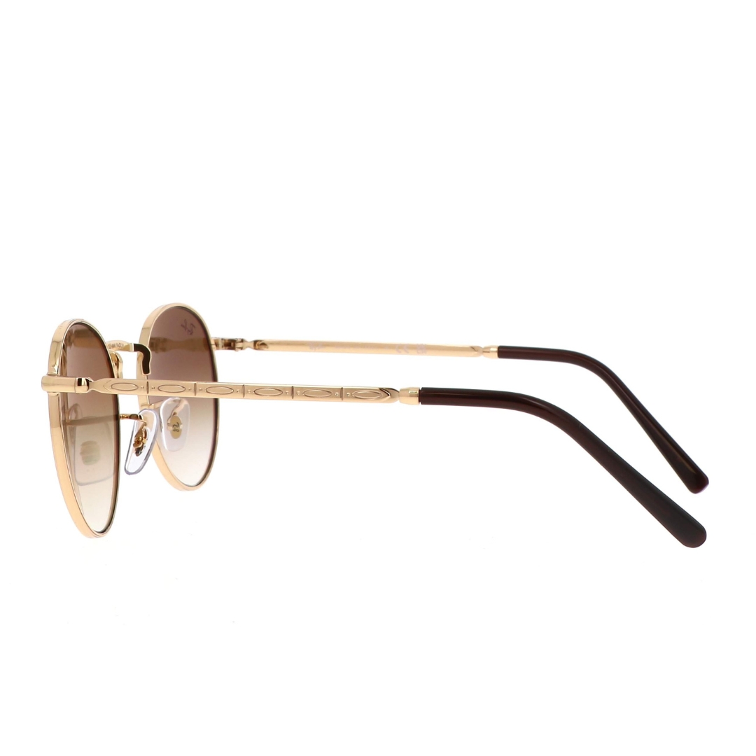 Ray Ban NEW ROUND RB3637 001/51 50
