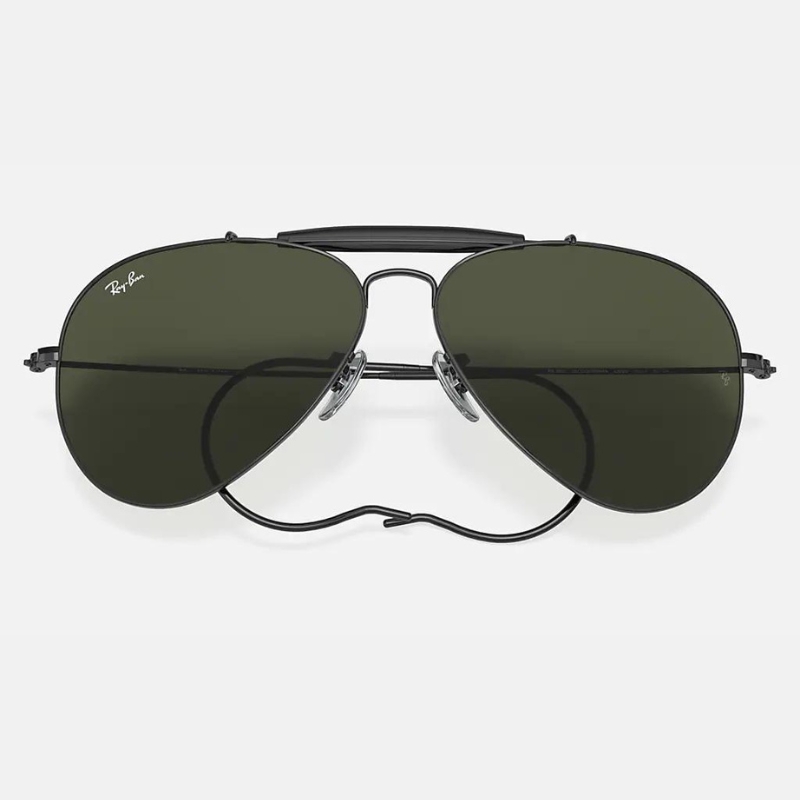 Ray Ban OUTDOORSMAN RB3030 L9500 58