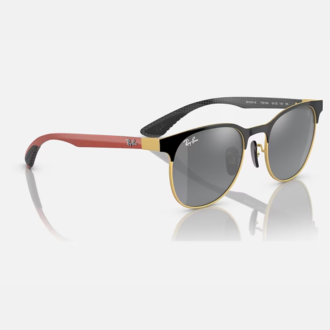 Ray Ban SCUDERIA FERRARI RB8327M F0816G 53