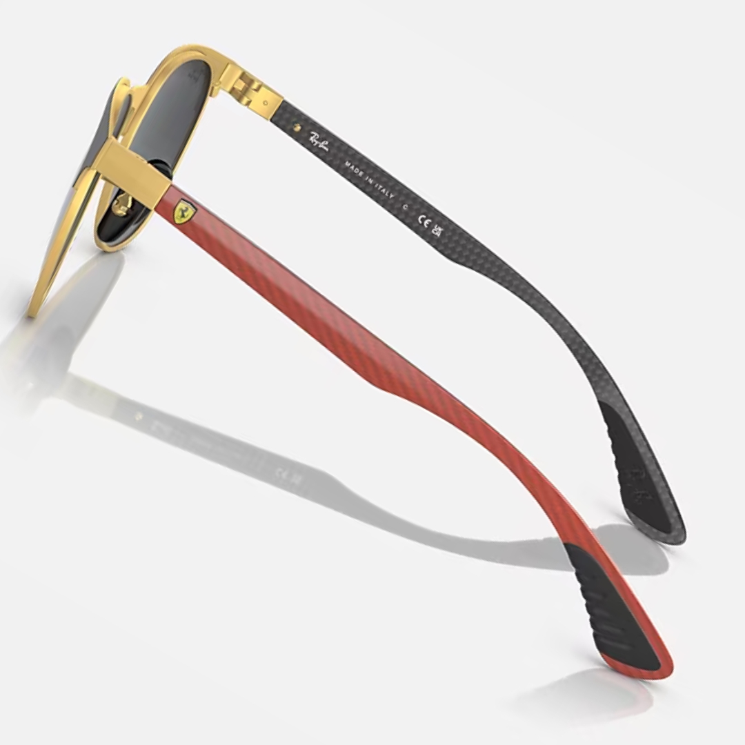 Ray Ban SCUDERIA FERRARI RB8327M F0816G 53