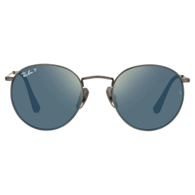 Ray Ban TITANIUM ROUND RB8247 9208T0 50