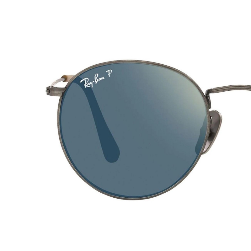 Ray Ban TITANIUM ROUND RB8247 9208T0 50