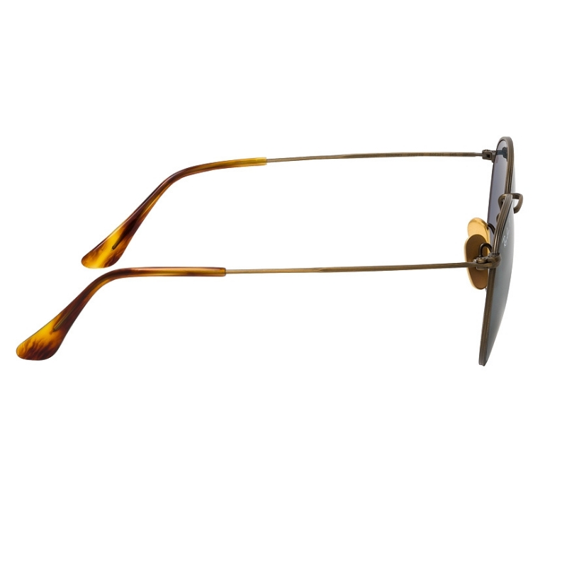 Ray Ban TITANIUM ROUND RB8247 9207T0 47