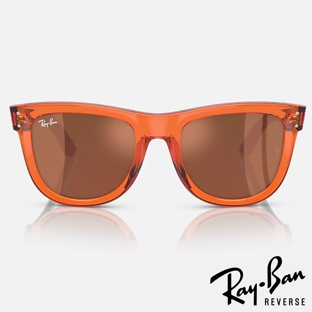 Ray Ban WAYFARER REVERSE RBR0502S 6712GM 53