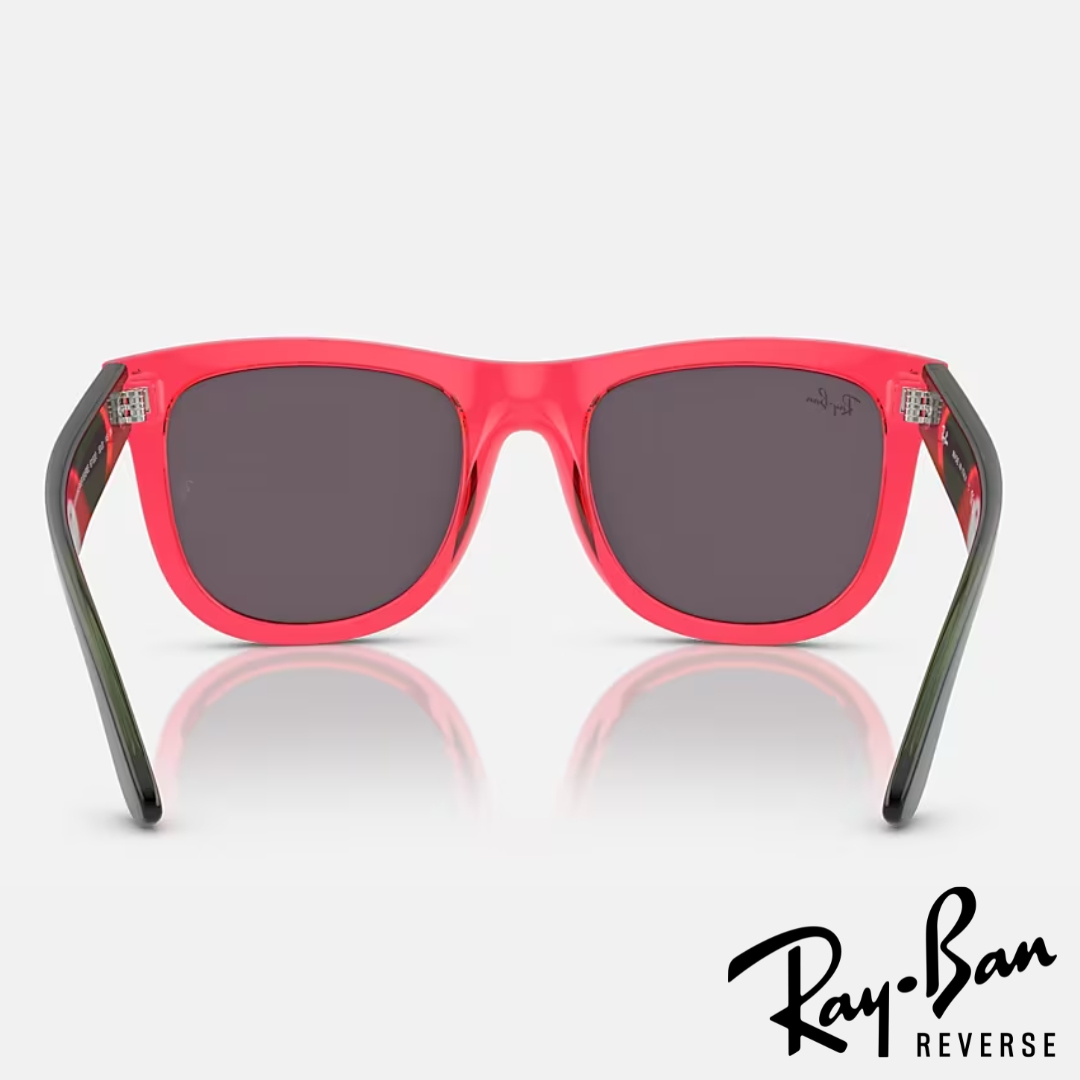 Ray Ban WAYFARER REVERSE RBR0502S 67132O 53
