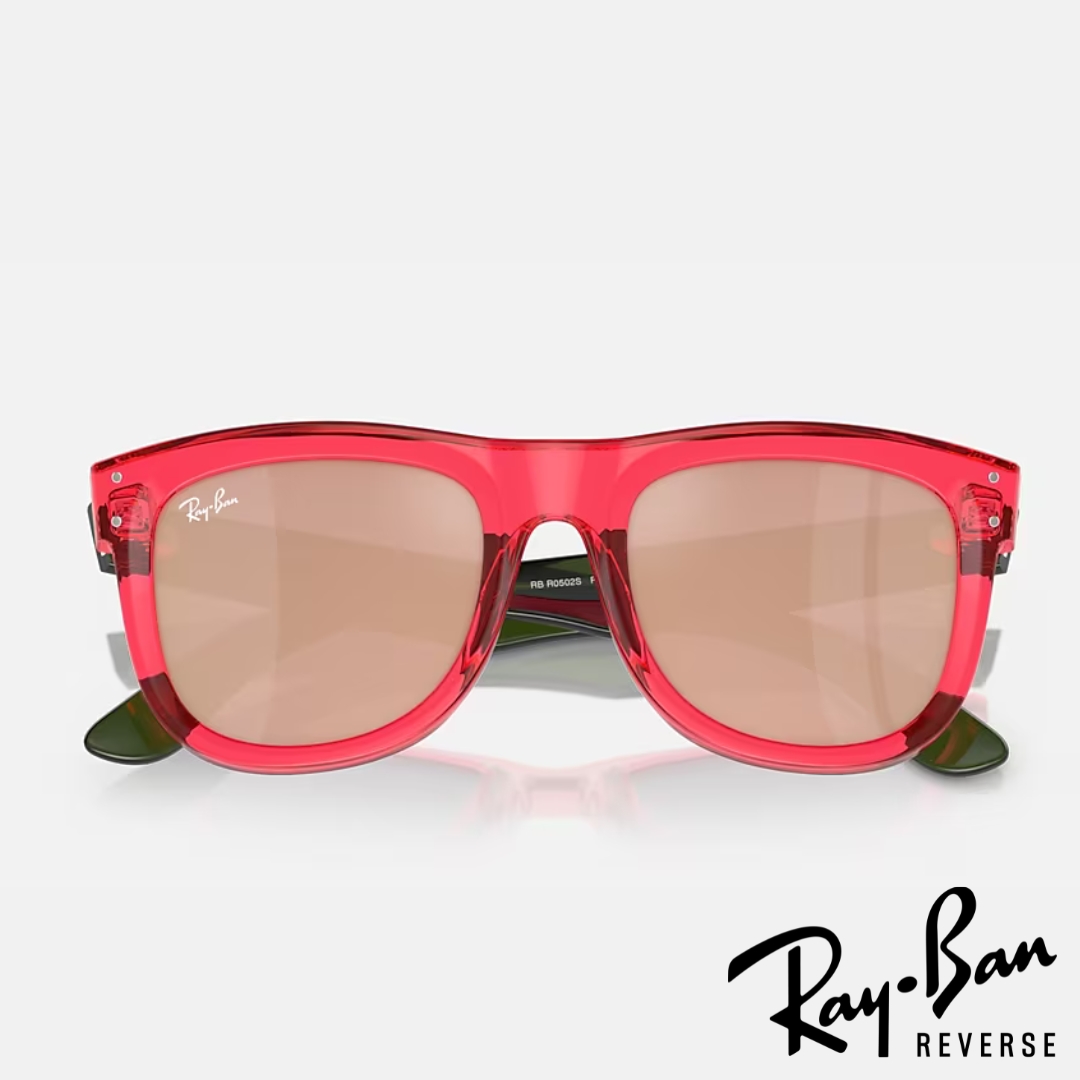 Ray Ban WAYFARER REVERSE RBR0502S 67132O 53