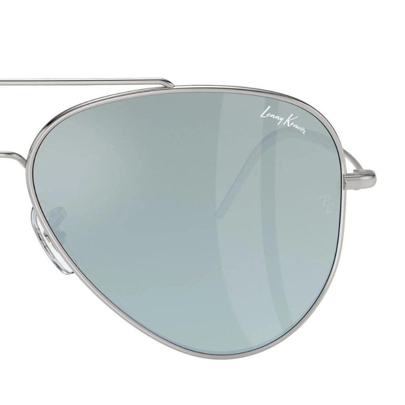 Ray Bay AVIATOR REVERSE Lenny Kravitz RBR0101S 003/30 62