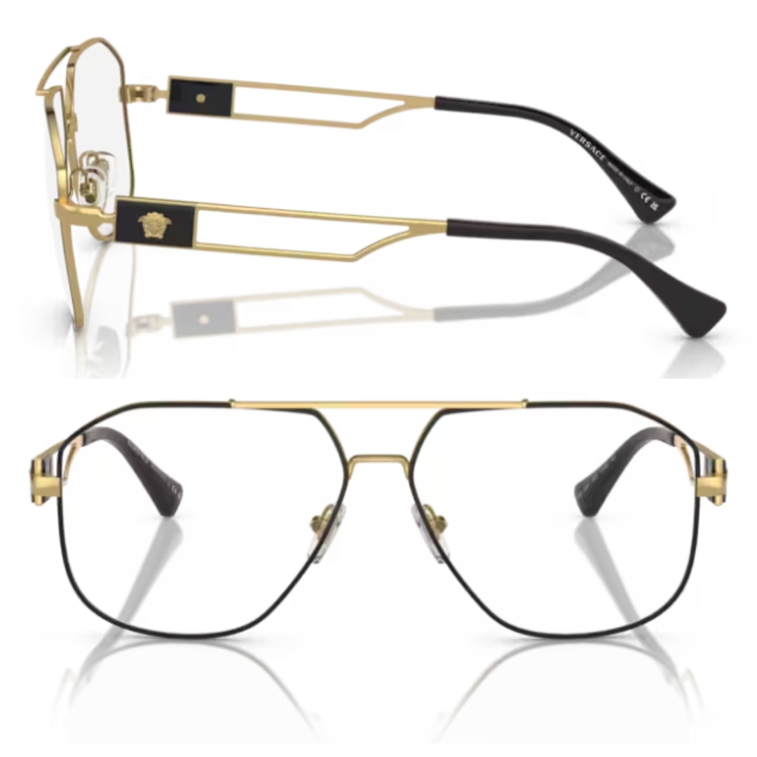 Versace VE1287 1443 59